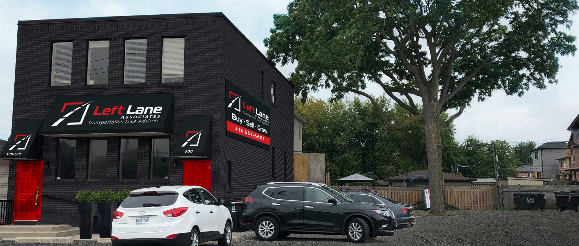 The office will be a different place when doors re-open - Left Lane ...